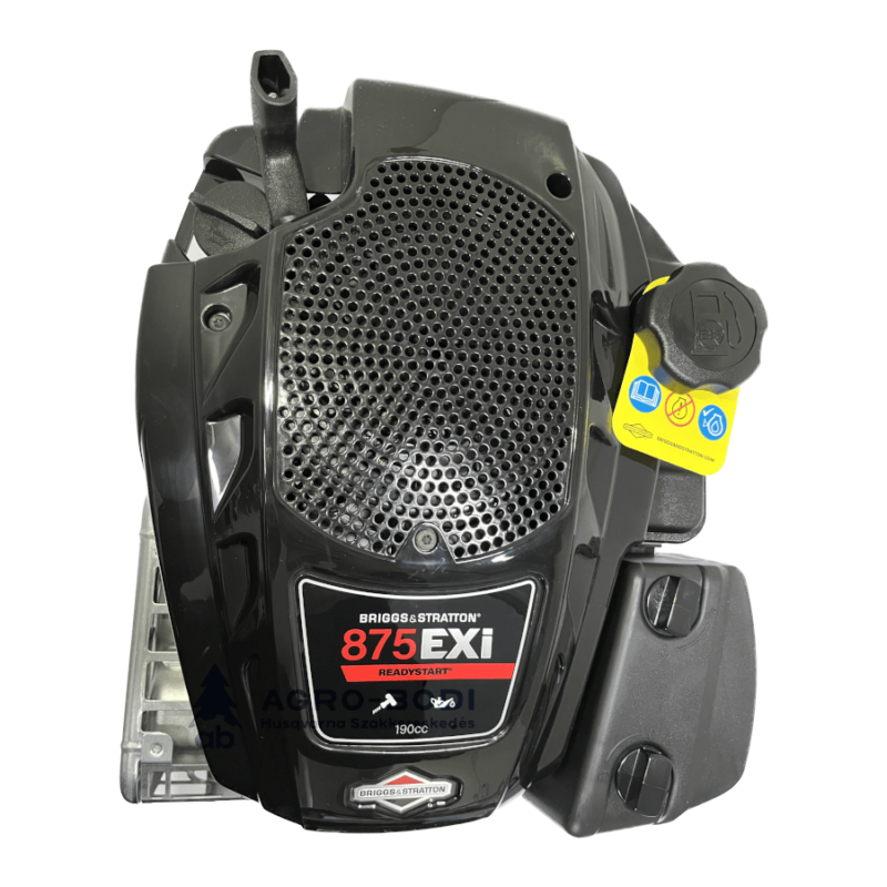 Briggs 875 EXi - Kapálógép motor - Agro-Bódi Kft.